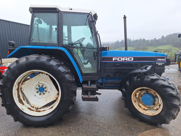 Used Tractor Sales