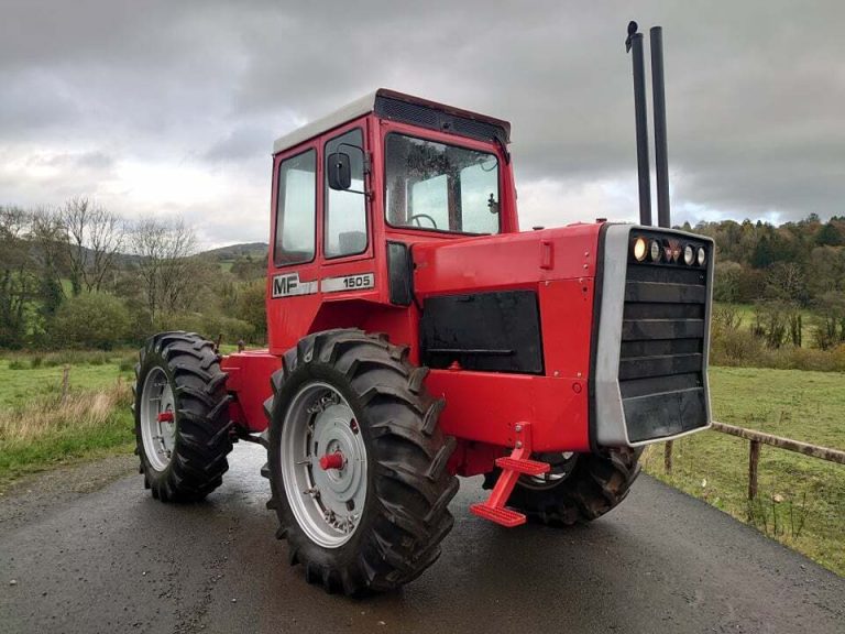 Used Tractor Sales